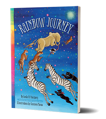 Rainbow Journey - Aker Press